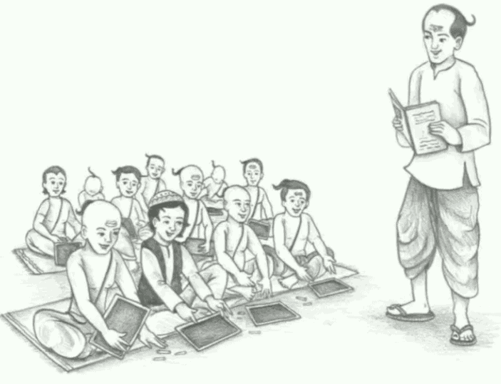 Character Sketch:- My Childhood Class 9 Notes | EduRev