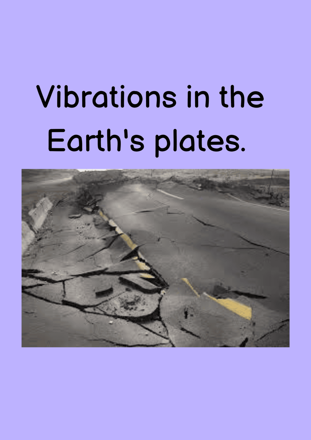 Flashcard: Our Changing Earth- 1 Flashcard - Class 7