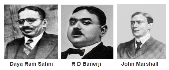 History and Discovery of IVC UPSC Notes | EduRev