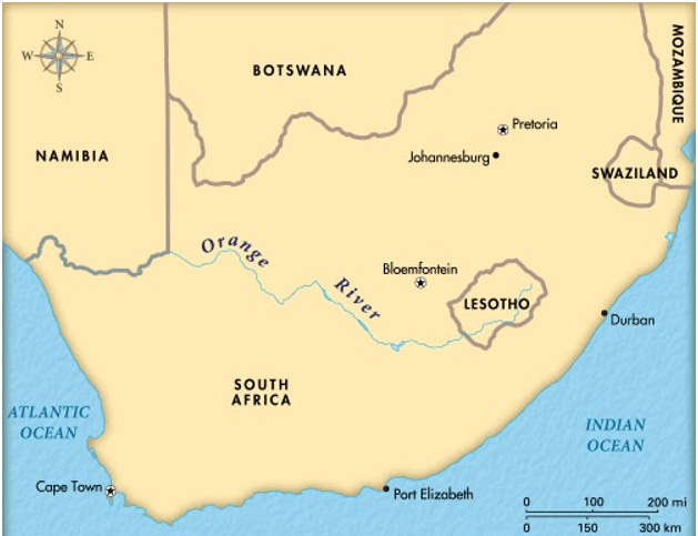 Major Rivers of the world - Notes | Study Geography for UPSC CSE - UPSC