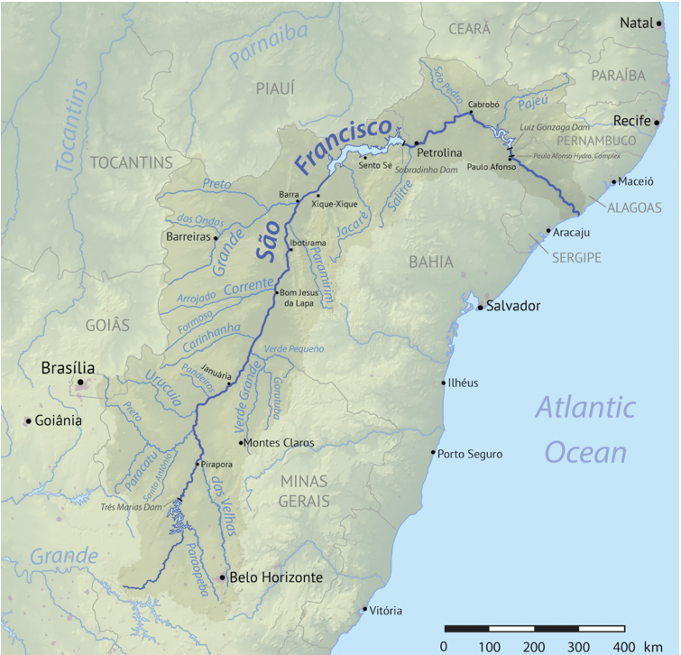 Major Rivers of the world - Notes | Study Geography for UPSC CSE - UPSC