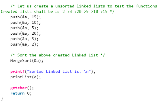 Merge Sort - Notes | Study Algorithms - Computer Science Engineering (CSE)