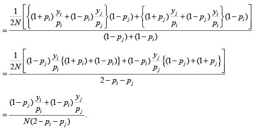 Probability proportional to size sampling (Part - 2), CSIR-NET ...
