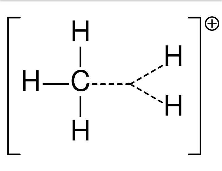 The hybridization state in triangle bipyramidal CH5+ is:a)spb)sp3dc ...
