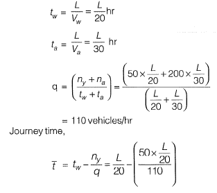 Past Year Questions: Traffic Engineering - Notes | Study Transportation ...