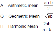 Harmonic Progression - Examples (with Solutions), Algebra, Quantitative ...