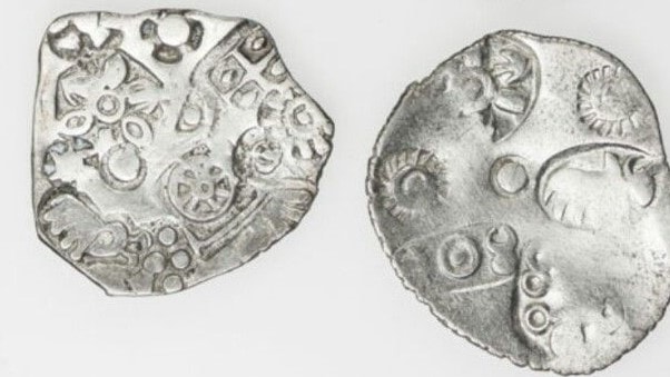 Nitin Singhania: Summary of coins in Ancient India (Practice) - Notes ...