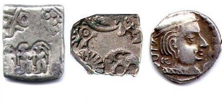 Nitin Singhania: Summary of coins in Ancient India (Practice) - Notes ...