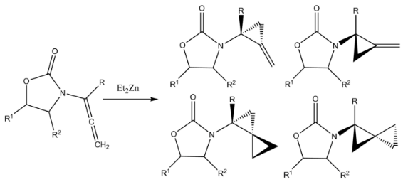 Simmons–Smith reaction - Notes - Chemistry