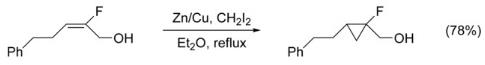 Simmons–Smith reaction - Notes - Chemistry