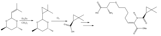 Simmons–Smith reaction - Notes - Chemistry