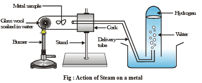 Detailed chapter Notes - Metal and Non-Metal, Class 10, Science ...