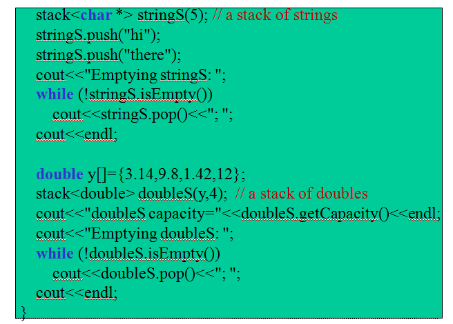 Chapter C Object Oriented Programming Ppt C Programming