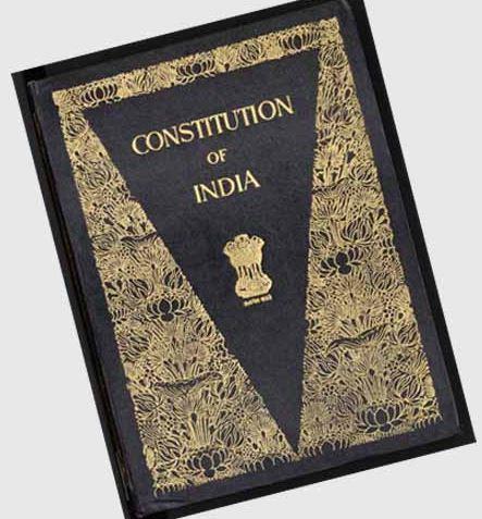CLASS 8 CIVICS – The Indian Constitution – Soaring High