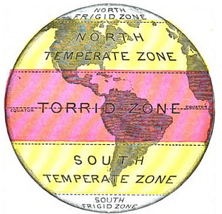Very Short Question Answers - Globe Latitudes and Longitudes Class 6 ...