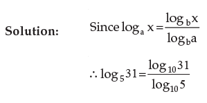 Ratio and Proportion, Indices, Logarithms (Part - 2) CA Foundation ...