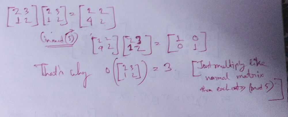 Let H Denote The Group Of All 2x 2 Invertible Matrices Over Z5 Under let-h-denote-the-group-of-all-2x-2-invertible-matrices-over-z5-under