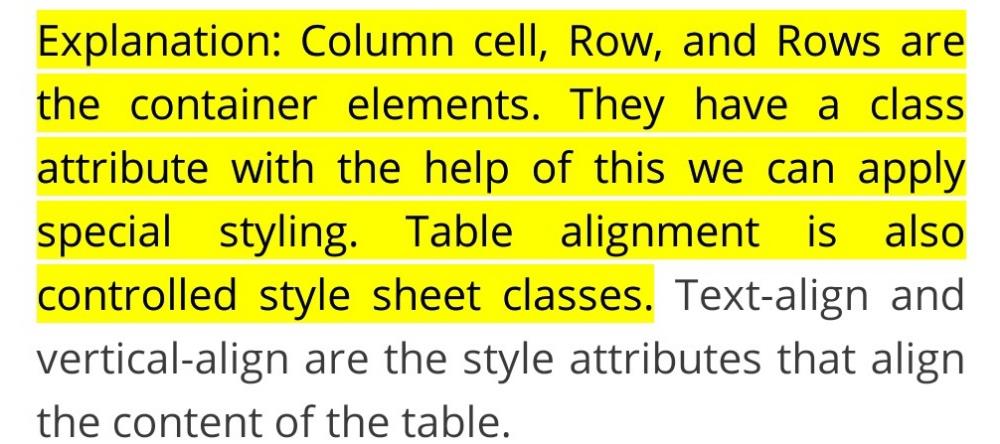 Which Of The Following Element Is Not Associated With A Class Attribute a Rowb C Column Celld which-of-the-following-element-is-not-associated-with-a-class-attribute-a-rowb-c-column-celld