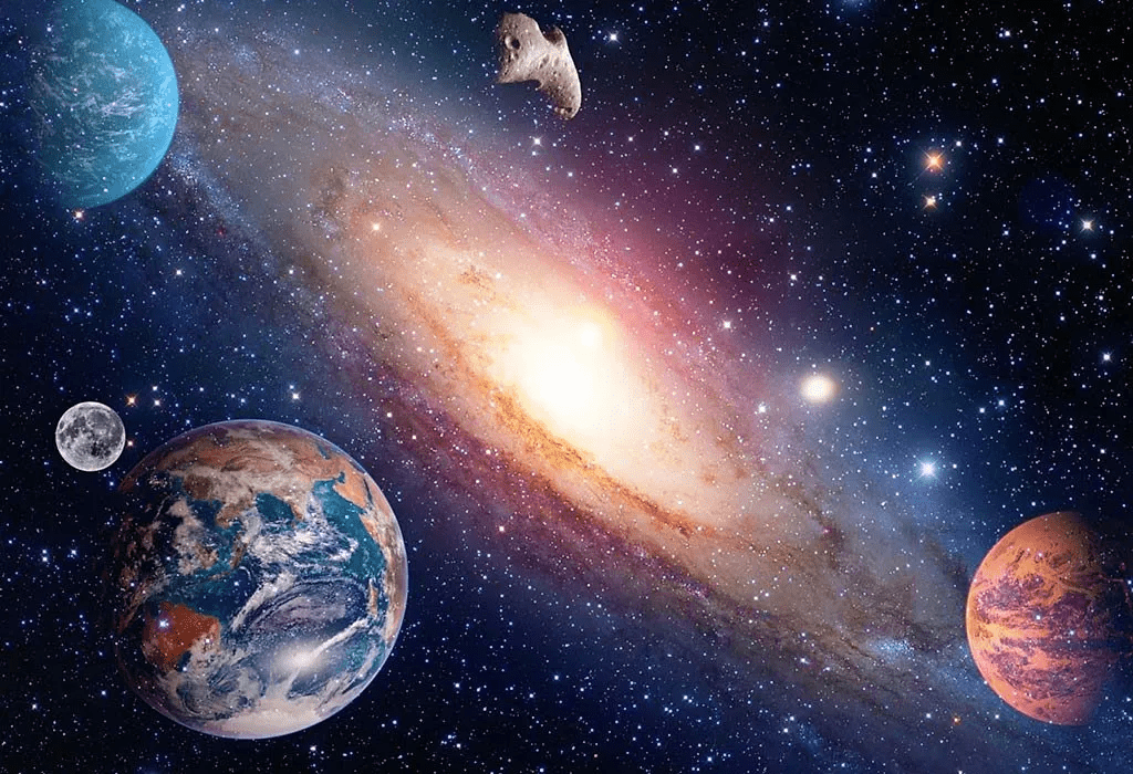 Chapter Notes Our Universe Class 3 Notes EduRev