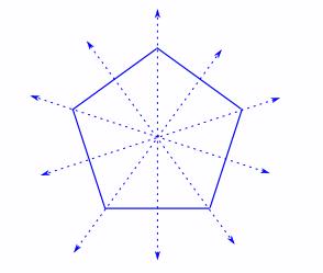 A 5-sided figure with all its sides equal and all its angles equal is ...